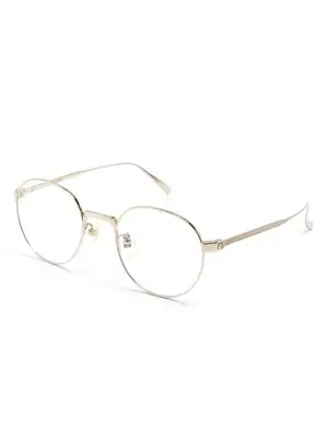 Dunhill Round-frame Eyeglasses