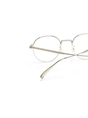 Dunhill Round-frame Eyeglasses