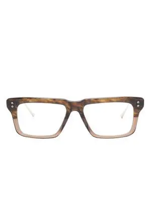 Dita Lataro Glasses - Gold
