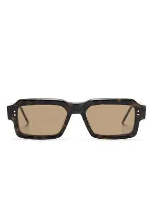 Thom Browne Rectangle-frame Sunglasses