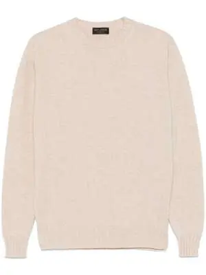 DELL'OGLIO Crew Neck Sweater