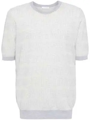 CRUCIANI Short-sleeved Jumper