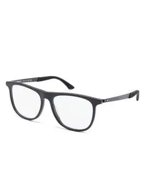 Montblanc Square-frame Eyeglasses