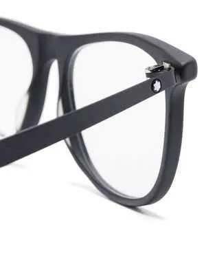 Montblanc Square-frame Eyeglasses
