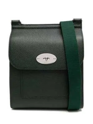 Mulberry Antony Messenger Bag - Green
