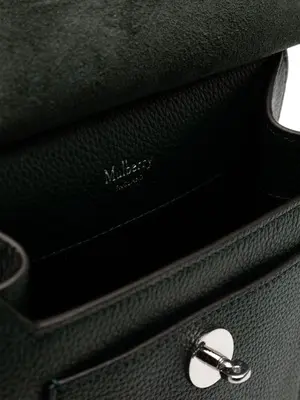 Mulberry Antony Messenger Bag - Green