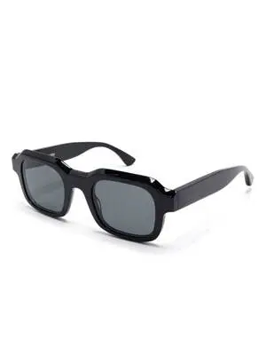 Thierry Lasry Vendetty Sunglasses - Black