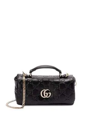 Gucci Mini Gg Milano Tote Bag
