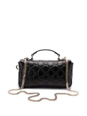 Gucci Mini Gg Milano Tote Bag