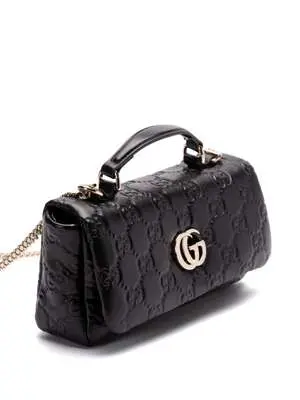 Gucci Mini Gg Milano Tote Bag