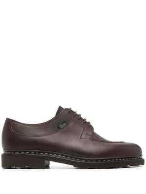 Paraboot Paneled Shoes For Men