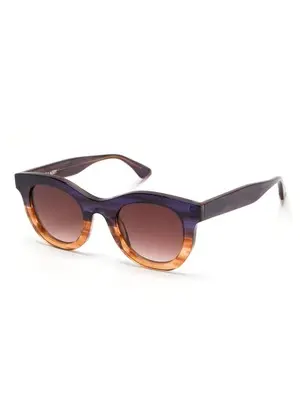 Thierry Lasry Consistency Sunglasses - Brown