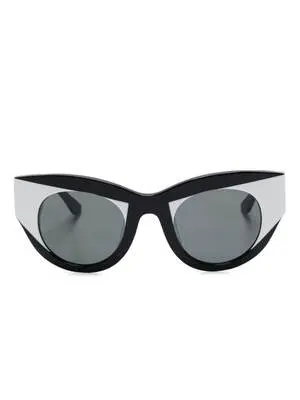 Thierry Lasry Captivity Sunglasses - Black
