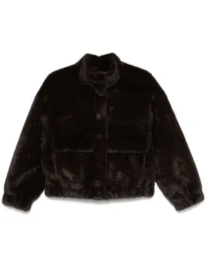 Ba&sh Paros Faux-fur Jacket