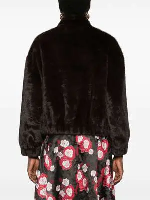 Ba&sh Paros Faux-fur Jacket