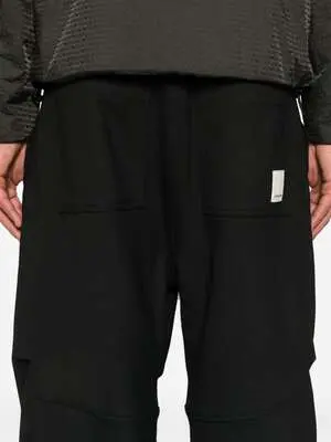 Emporio Armani Belted Trousers