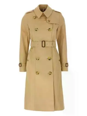 Burberry Chelsea Heritage Long Trench Coat