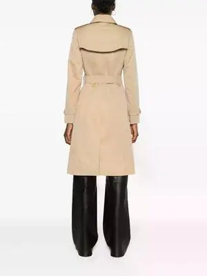 Burberry Chelsea Heritage Long Trench Coat