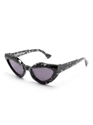 KUBORAUM Cat-eye Frame Sunglasses