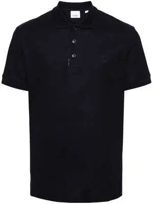 Burberry Monogram-motif Polo Shirt