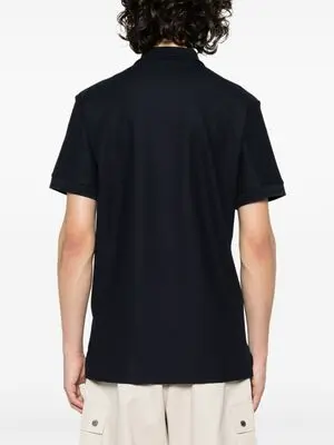 Burberry Monogram-motif Polo Shirt
