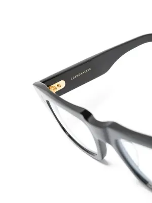 Dita Cosmohacker Rectangle-frame Glasses