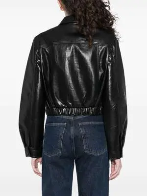 AGOLDE Essie Jacket - Black