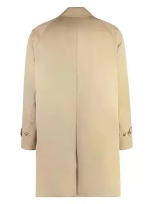 Burberry Camden Heritage Car Coat