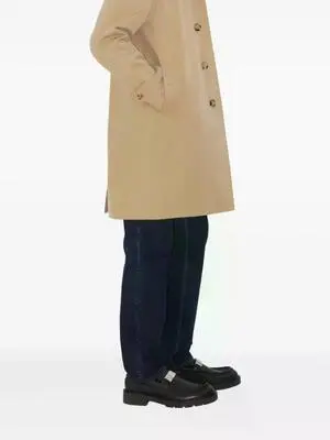 Burberry Camden Heritage Car Coat