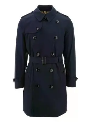 Burberry Double-breasted Trench Coat