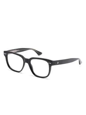 Montblanc Square-frame Glasses