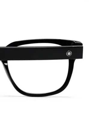 Montblanc Square-frame Glasses