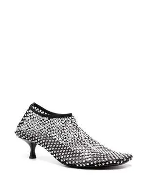 Christopher Esber Minette Studded Pumps - Black
