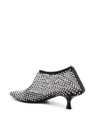 Christopher Esber Minette Studded Pumps - Black