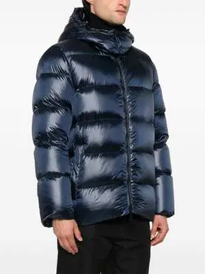 Add Puffer Jacket With Detachable Hood