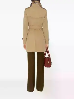 Burberry Double-breasted Trench Coat
