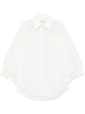 Comme Des Garcons Lace Shirts For Women