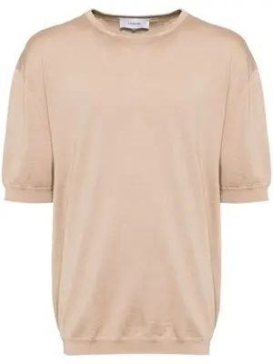 LARDINI Short-sleeve Jumper