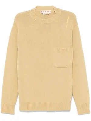 Marni Virgin Wool Sweater