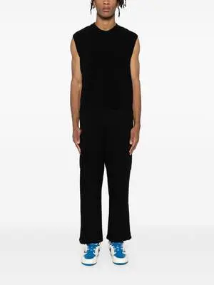 AAPE BY *A BATHING APE Logo Patch Track Pants