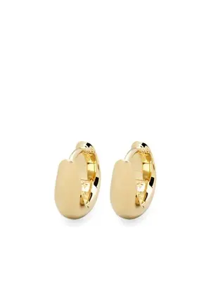 Tom Wood Ice Huggie Earrings - Gold
