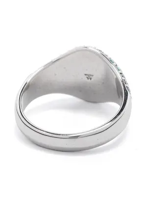 Tom Wood Zirconia-embellished Ring
