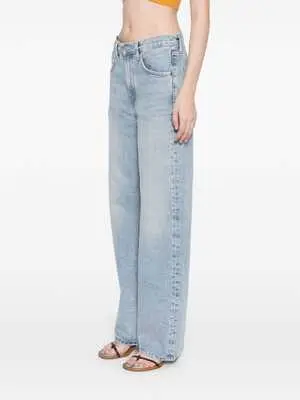 AGOLDE Low Curve Jeans