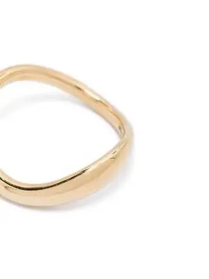 KIMAI 18kt Yellow Delia Ring