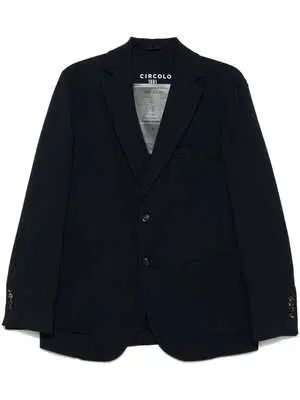 CIRCOLO 1901 Textured Blazer