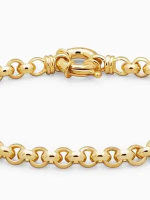 Tom Wood Rolo Chain Bracelet