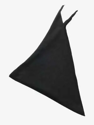 Extreme Cashmere N°35 Scarf - Black