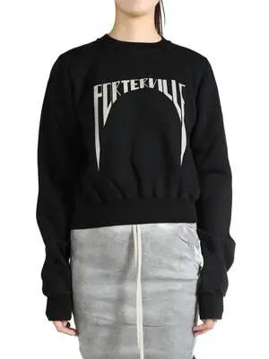 Stitched Sweatshirts Hoodies For Women