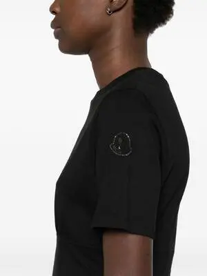 Moncler Logo-embellished T-shirt
