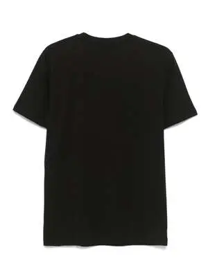 BOSS Cotton-jersey T-shirt With Large Logo Print